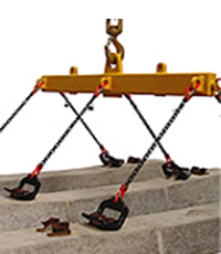 Sleeper Lifting Beam - The Best Picture Of Beam